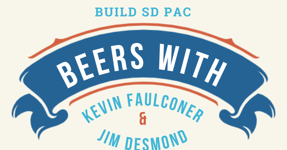 Build SD PAC Beers With
